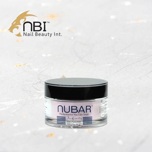 خرید و قیمت پودر کاشت ناخن NBI حجم 350 گرمی شیشه ای ا NBI Acrylic ...